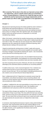 Civil Service Interview Question & Answers Guide – Interview Detectives