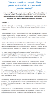 Data Analyst Interview Questions & Answers – Interview Detectives