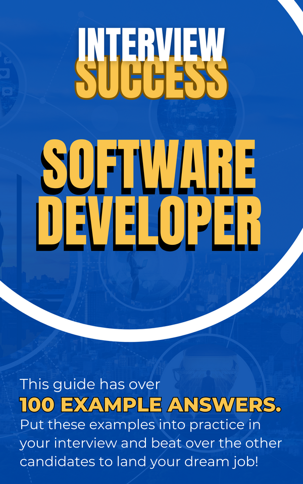 Software Developer Interview Questions And Answers Guide Interview Detectives