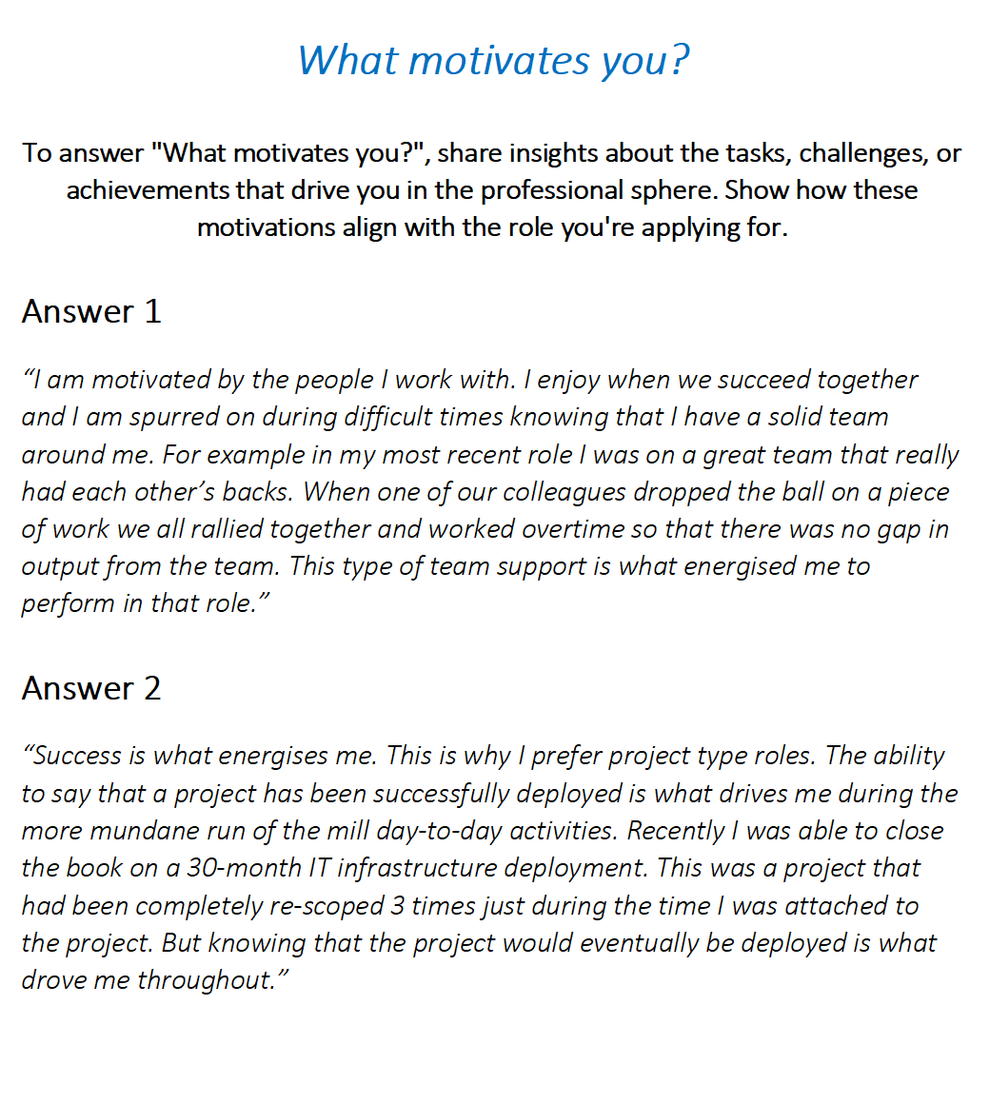 How to Answer the Most Popular Interview Questions – Interview Detectives